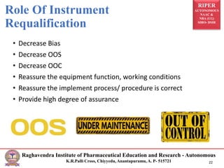 Requalification | PPTX