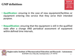Requalification | PPTX