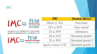 Requerimiento calorico | PPTX
