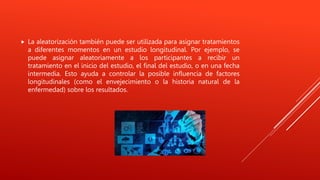REQUERIMIENTO DE ALEATORIZACIÓN PARA UNA PRUEBA DE EXPERIMENTO.pptx