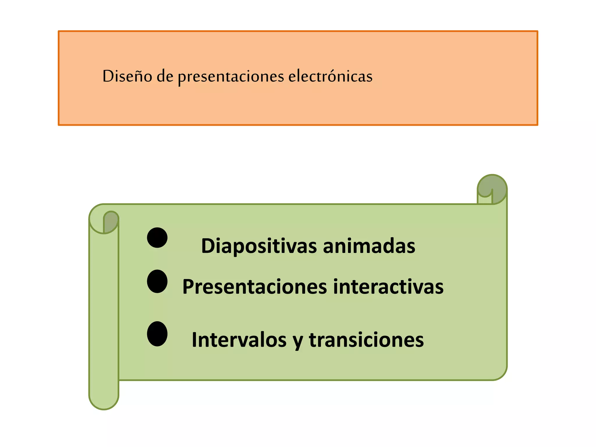 Requerimientos en PowerPoint | PPTX