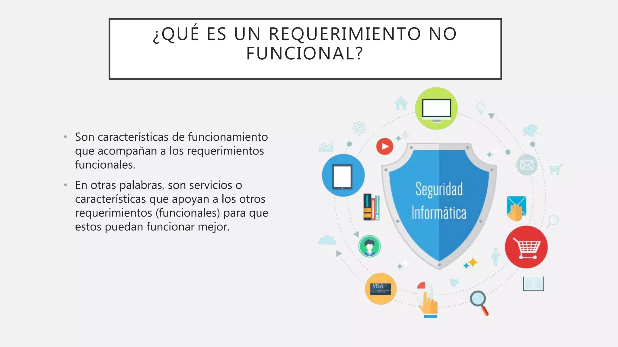 Concepto de Requerimiento | PPT