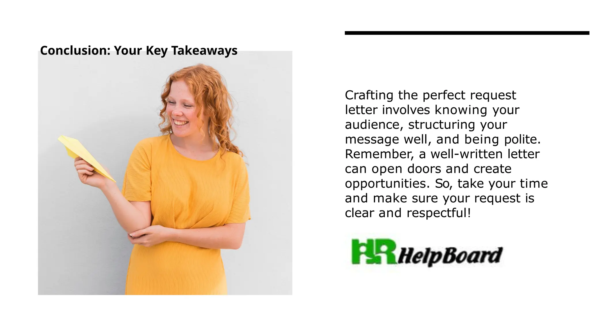 request-letter-sample , Write a letter of request | PPTX