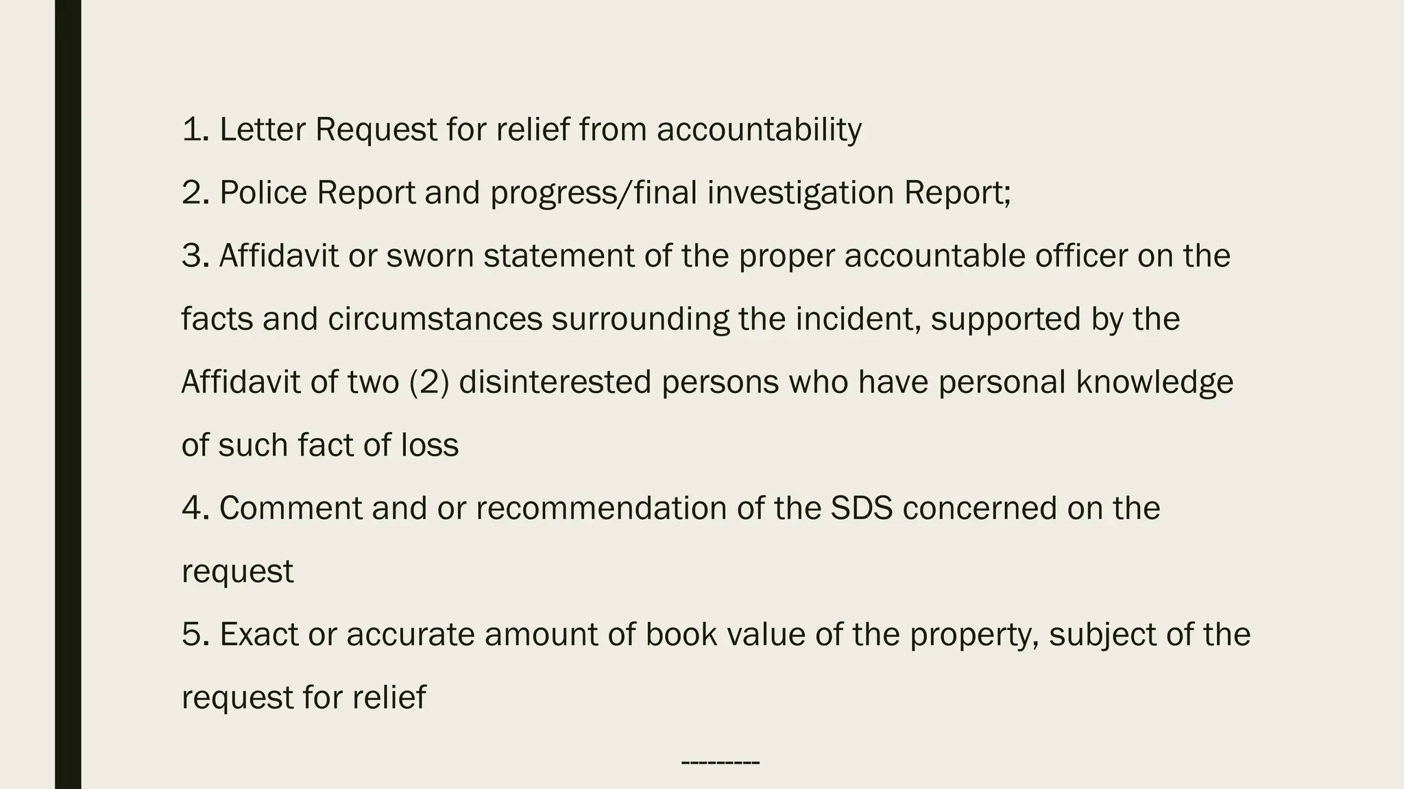 Request-Relief-from-Accountability-2.ppt