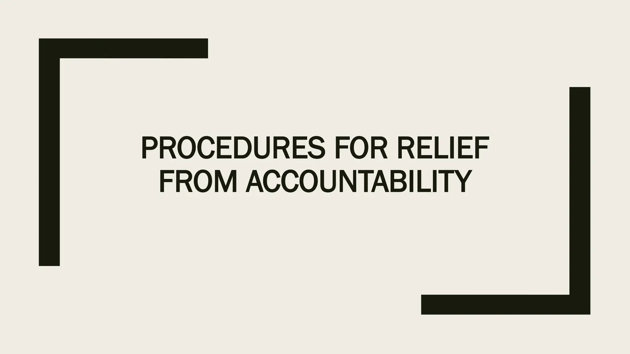 Request-Relief-from-Accountability-2.ppt