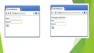 Request dispacther interface ppt | PPTX