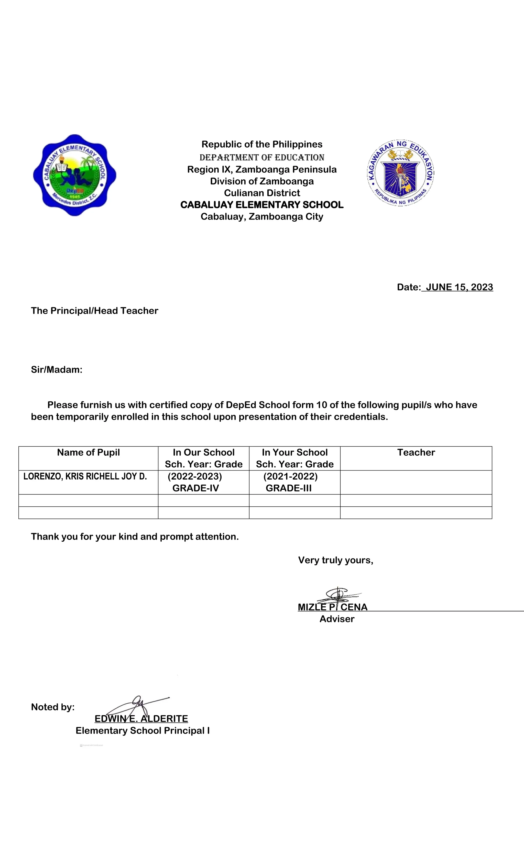 REQUEST FORM for school form 10 137.docx