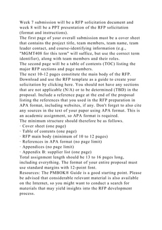 Request for ProposalCall Center Hardware Upgrade.docx | Developmental ...