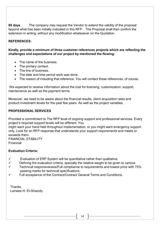 Request for proposal final#n | PDF