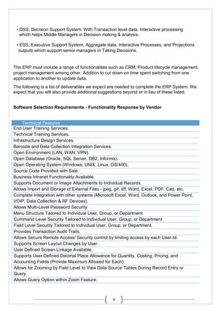 Request for proposal final#n | PDF