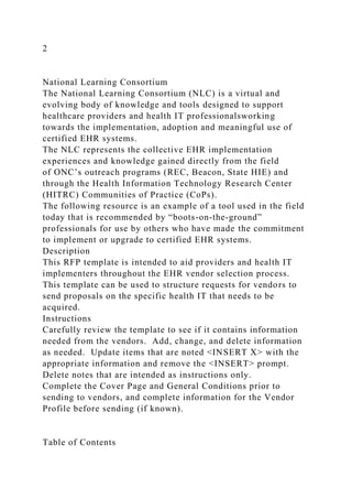 Request for Proposal (RFP) Template for Health Information Tec.docx