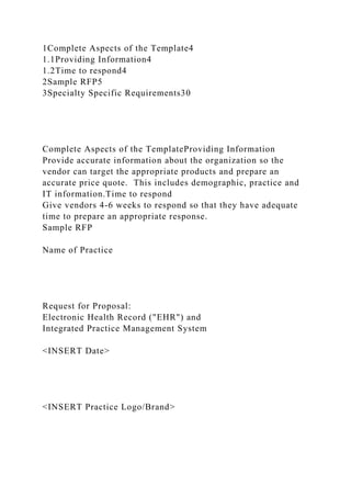 Request for Proposal (RFP) Template for Health Information Tec.docx