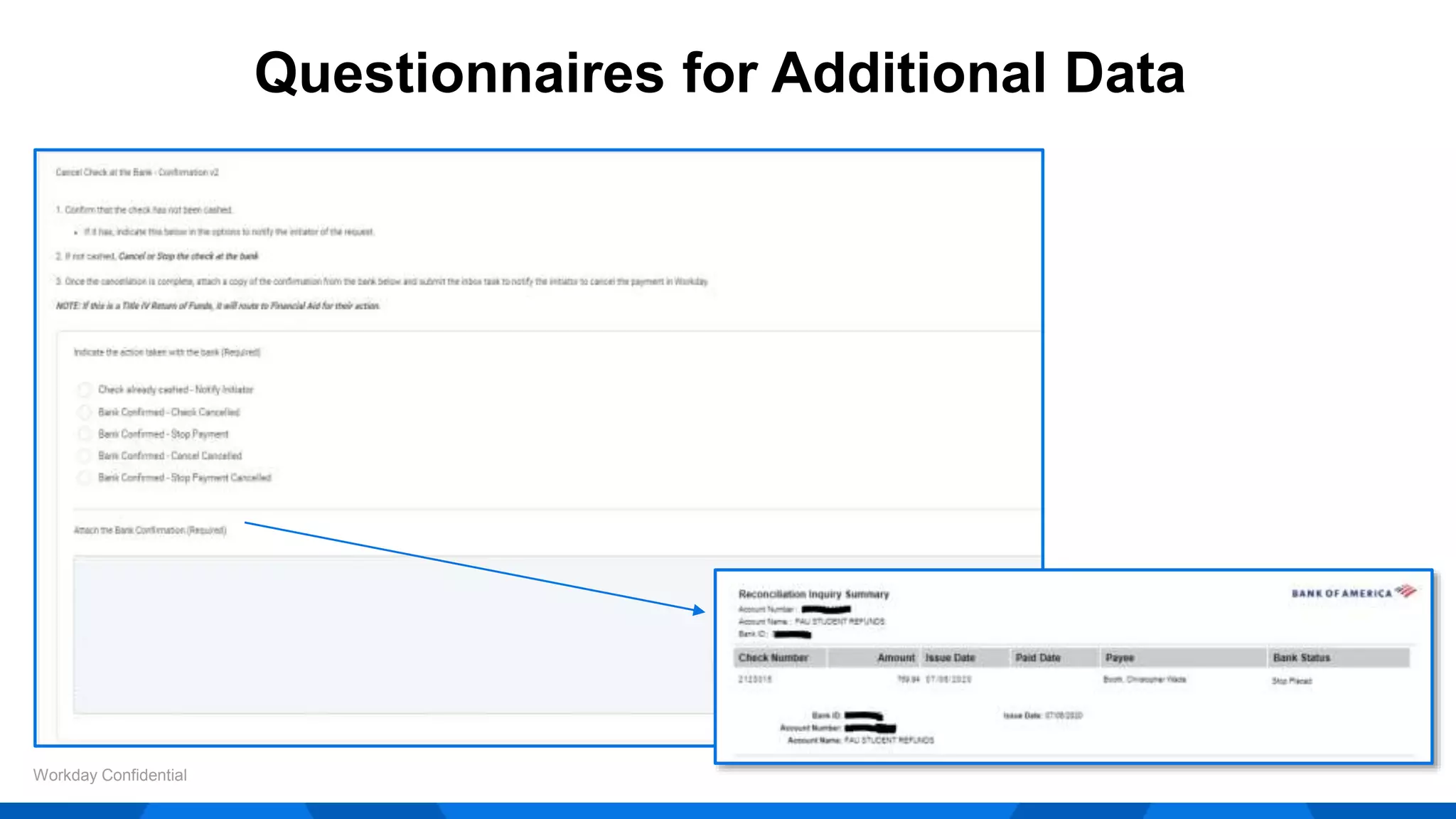 Getting Creative with the Workday Request Framework | PPTX