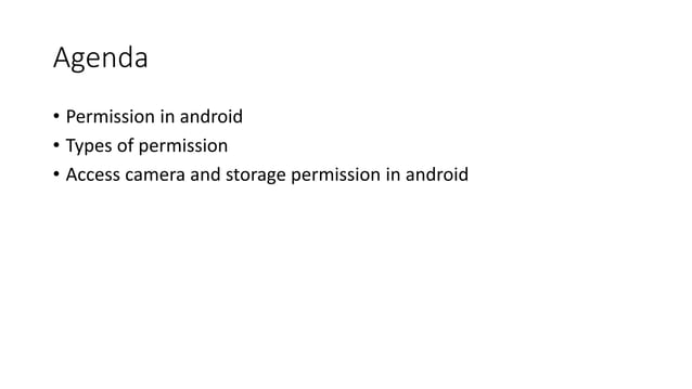 Request permissions in Android App.pdf