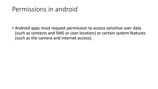 Request permissions in Android App.pdf