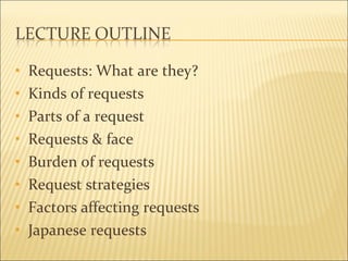 Requests | PPT
