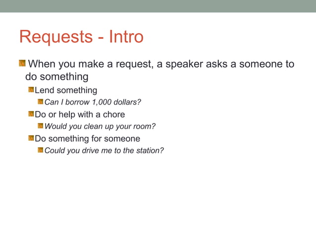 Requests | PPT