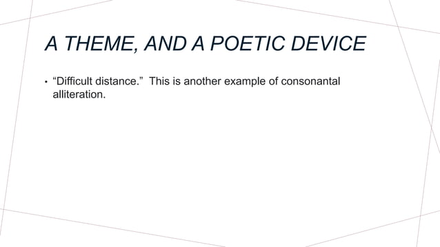 Request to a year by Judith Wright - analysis | PPTX | Poetry | Books ...