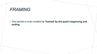 Request to a year by Judith Wright - analysis | PPTX