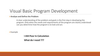 Required computer skills program devlopment | PPT