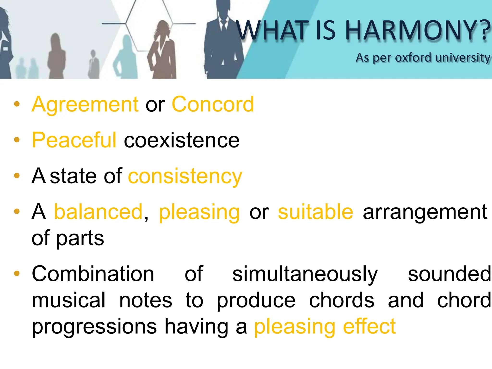 Harmony at Workplace, Human Values and Business Ethics | PPTX