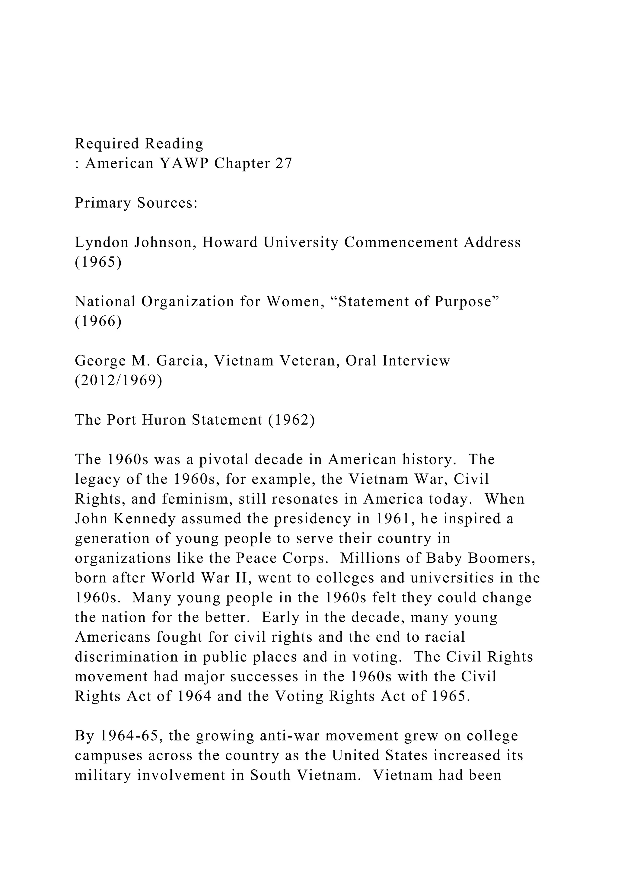 Required Reading American YAWP Chapter 27Primary Sources.docx