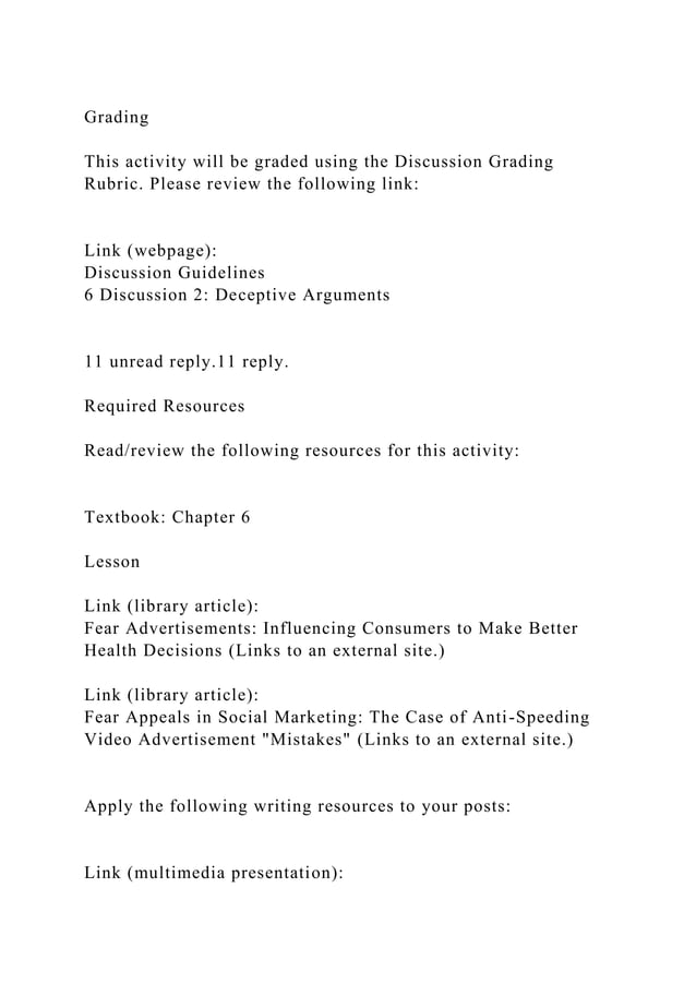 Required ResourcesReadreview the following resources fo.docx