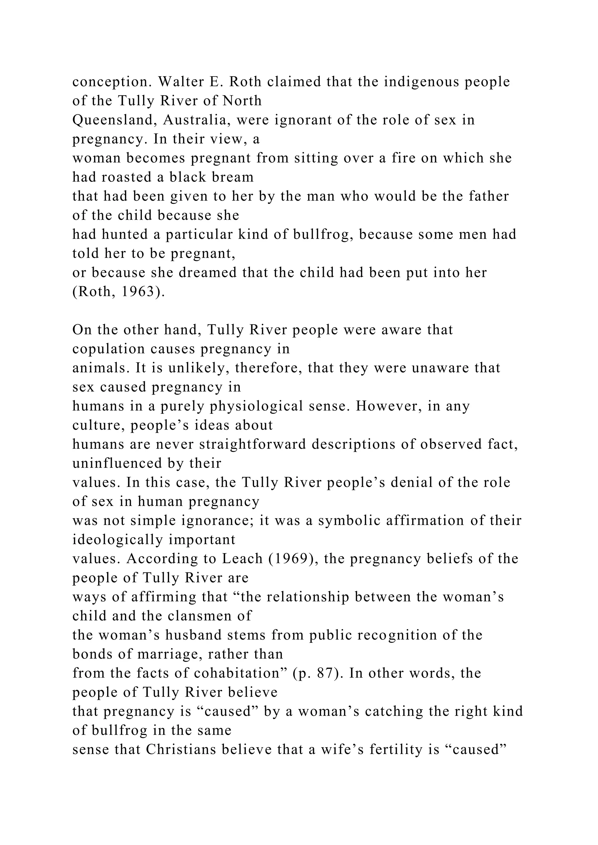 Required ResourcesText· Crapo, R. H. (2013). Cultural anthro.docx