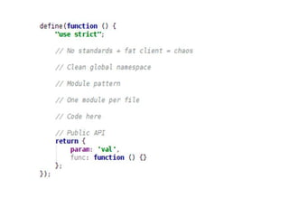 Require.js in details | PPTX