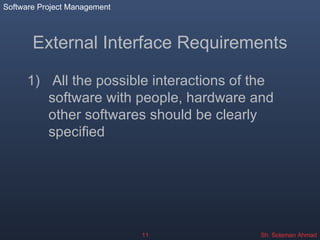 Requirement Analysis | PPT
