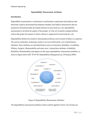 Requirement analysis | PDF
