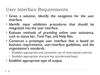 Requirement Analysis | PPT