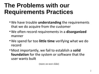 Requirementengg | PDF | Computing | Technology & Computing