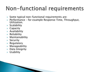 Requirement Engineering | PPT
