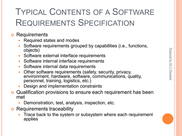 Requirement Engineering.ppt | Computing | Technology & Computing