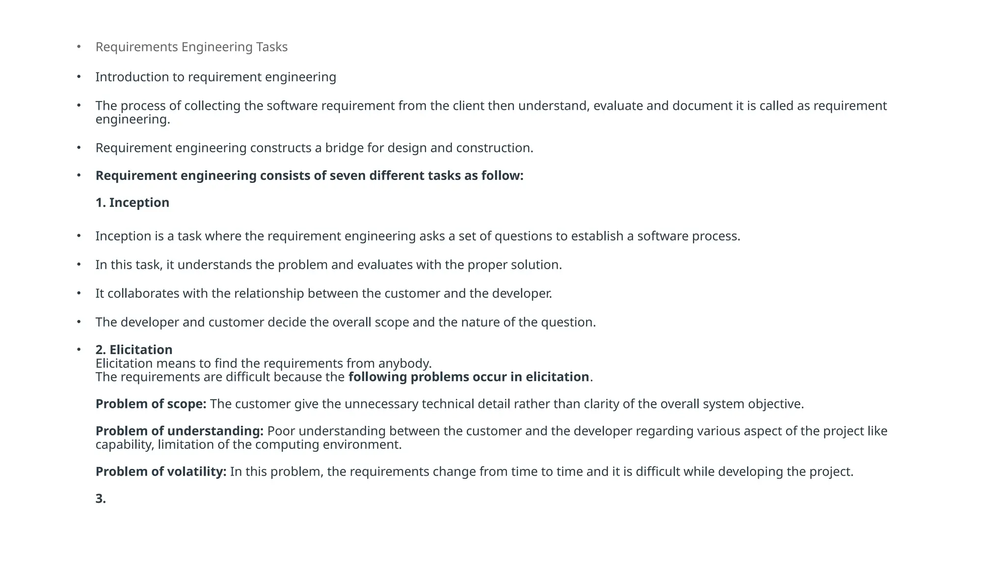 Requirement engineering.pptx power point | PPT