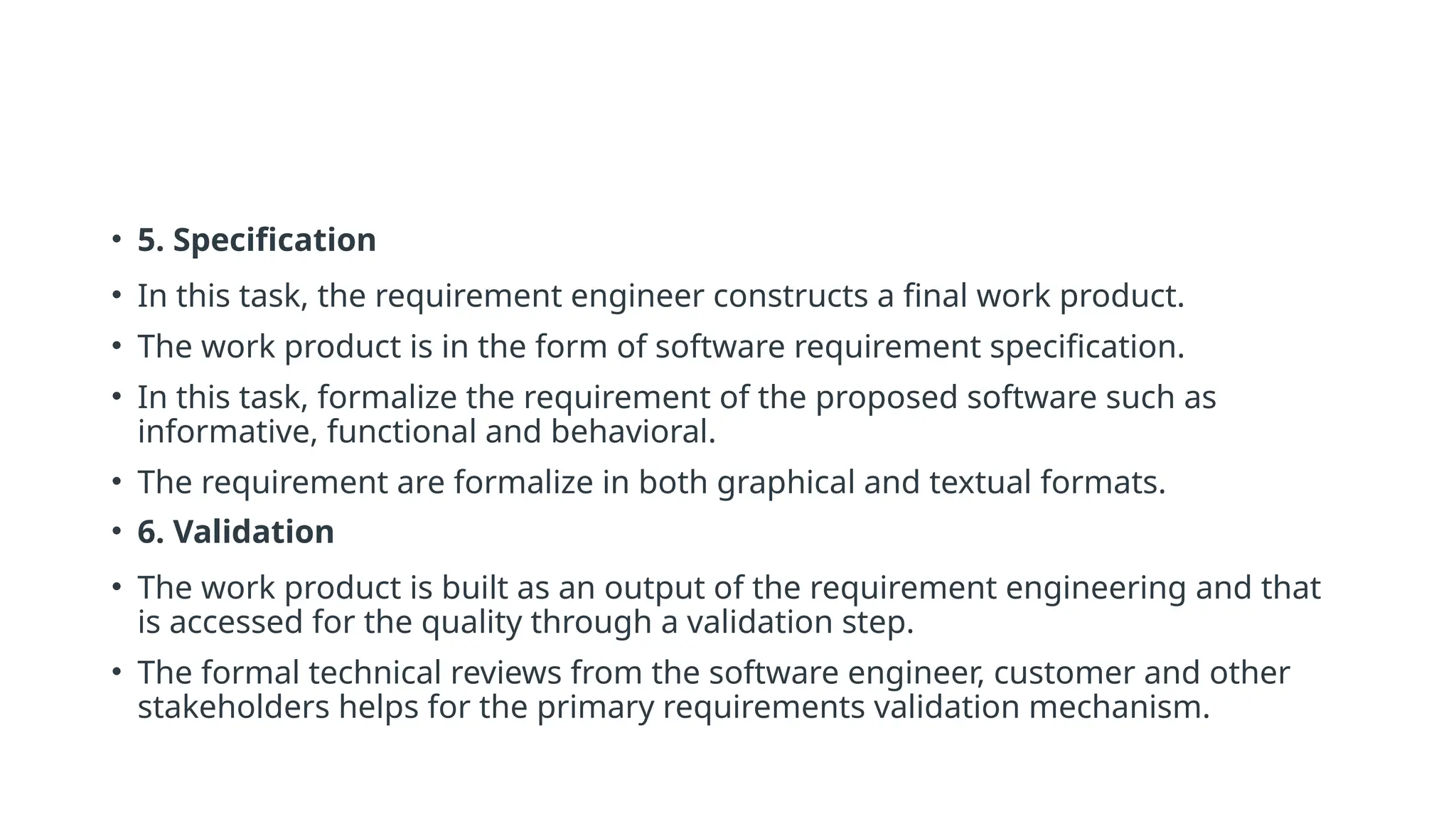 Requirement engineering.pptx power point | PPT