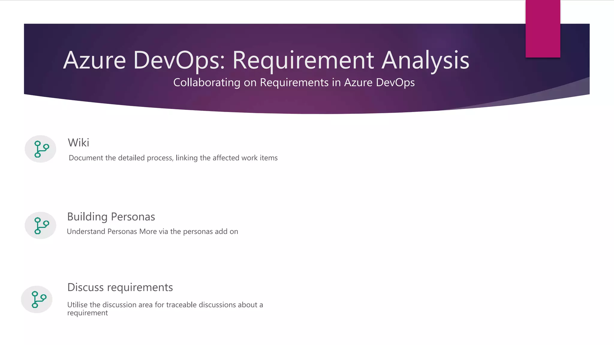 Requirement Gathering in Azure DevOps | PPT