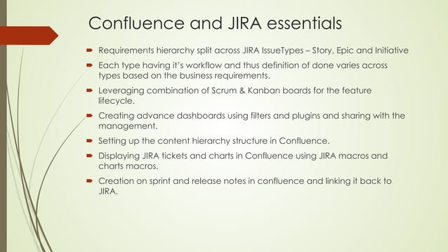 [Jira Day 2018] Requirements Management Automation with Atlassian Stack ...