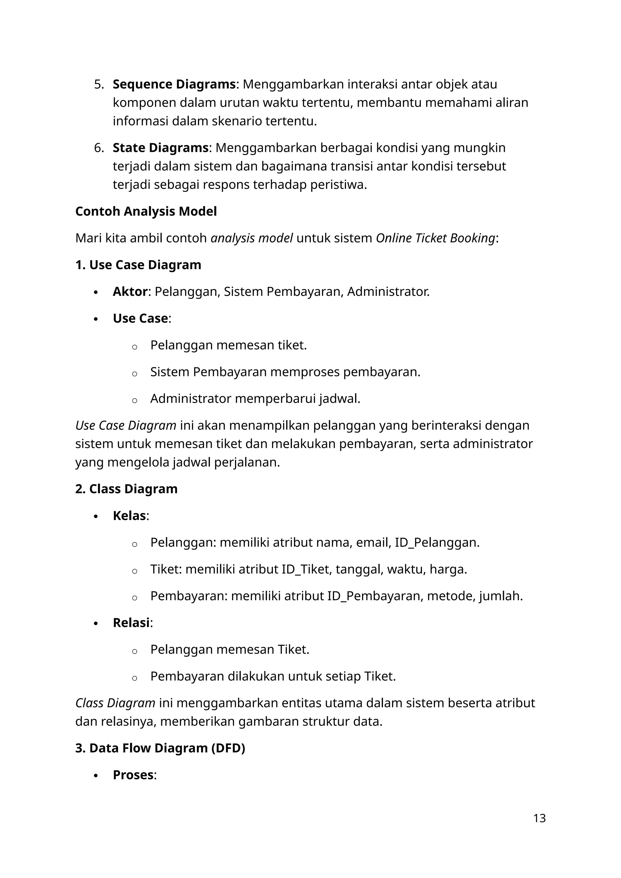 REQUIREMENT MODELLING for Software Engineering.docx