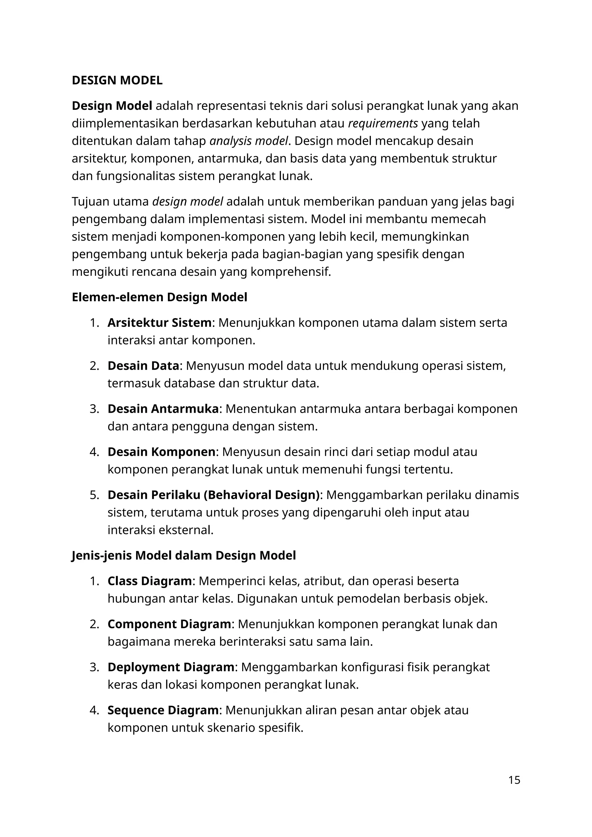 REQUIREMENT MODELLING for Software Engineering.docx