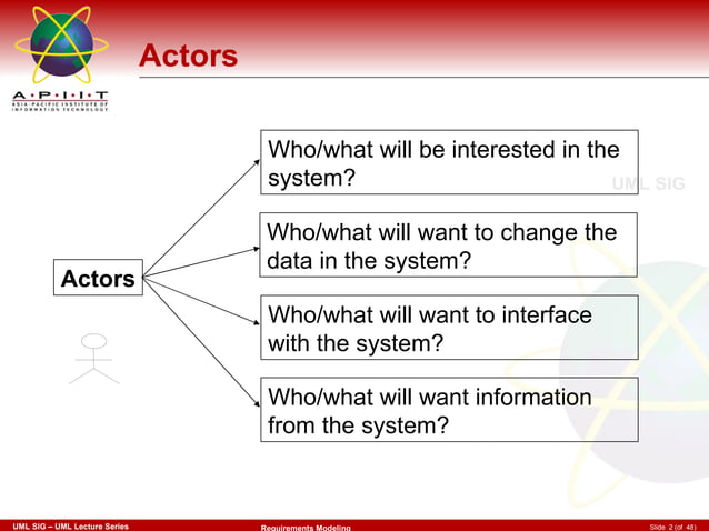 Use Case Diagram | PPT | Computing | Technology & Computing