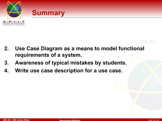 Use Case Diagram | PPT | Computing | Technology & Computing