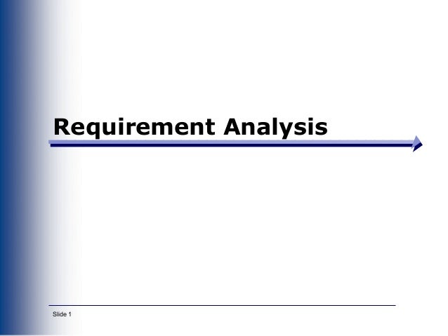 requirements-analysis