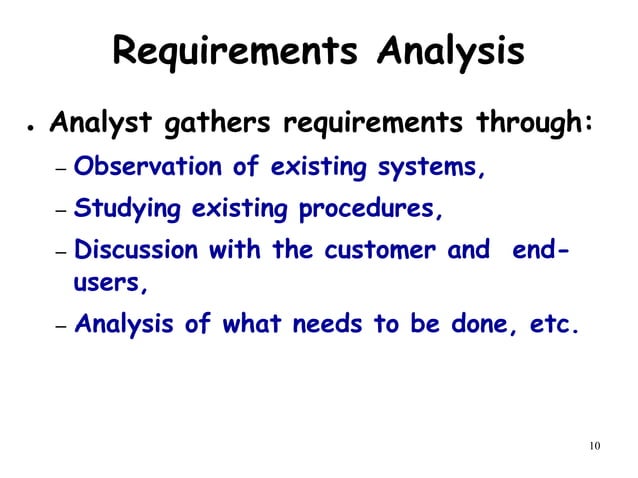 Requirements Analysis and Specification.pdf