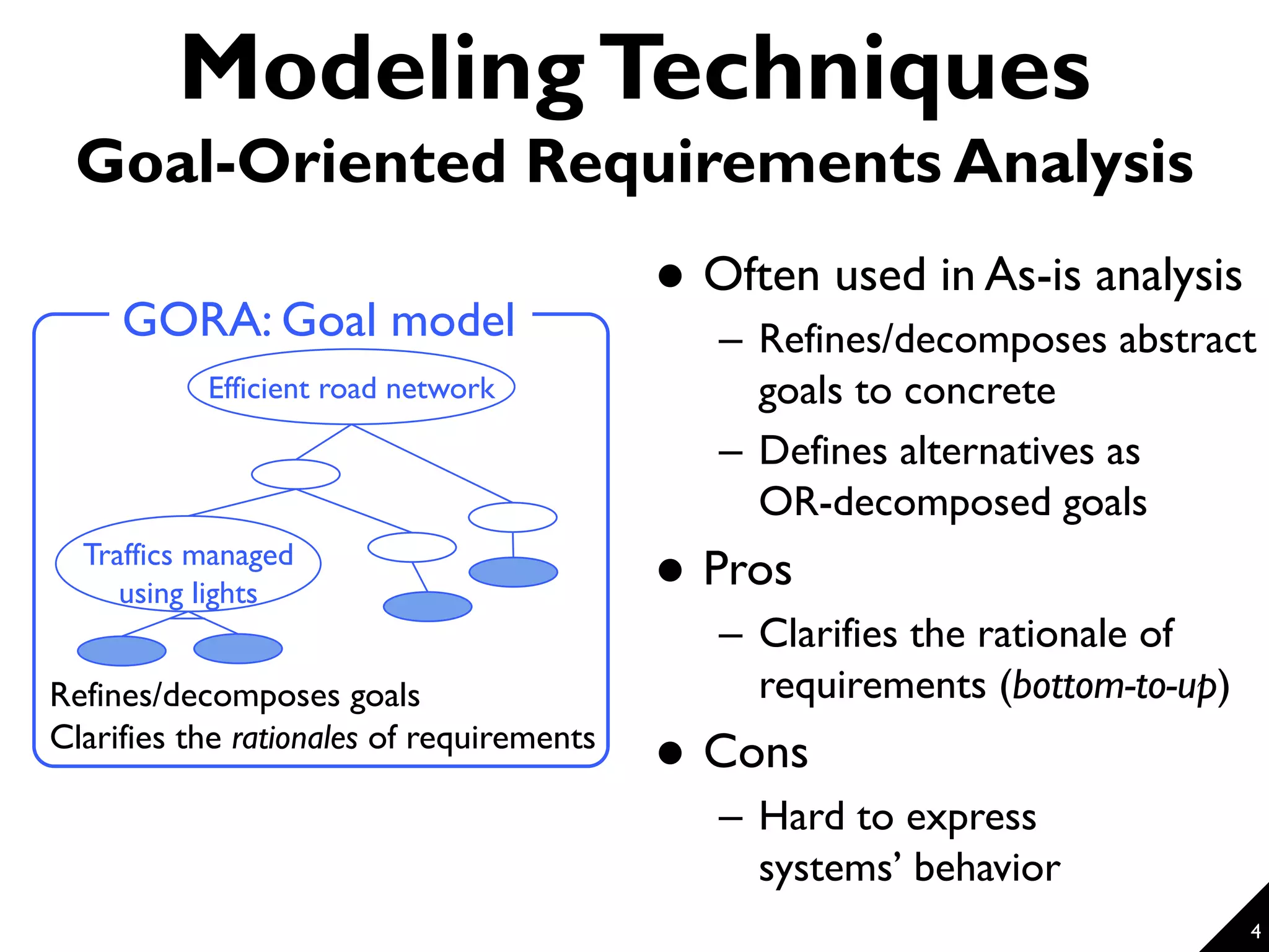How Can You Improve Your As-is Models? Requirements Analysis Methods ...