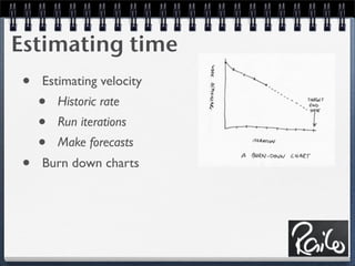 Requirements and estimating | PDF