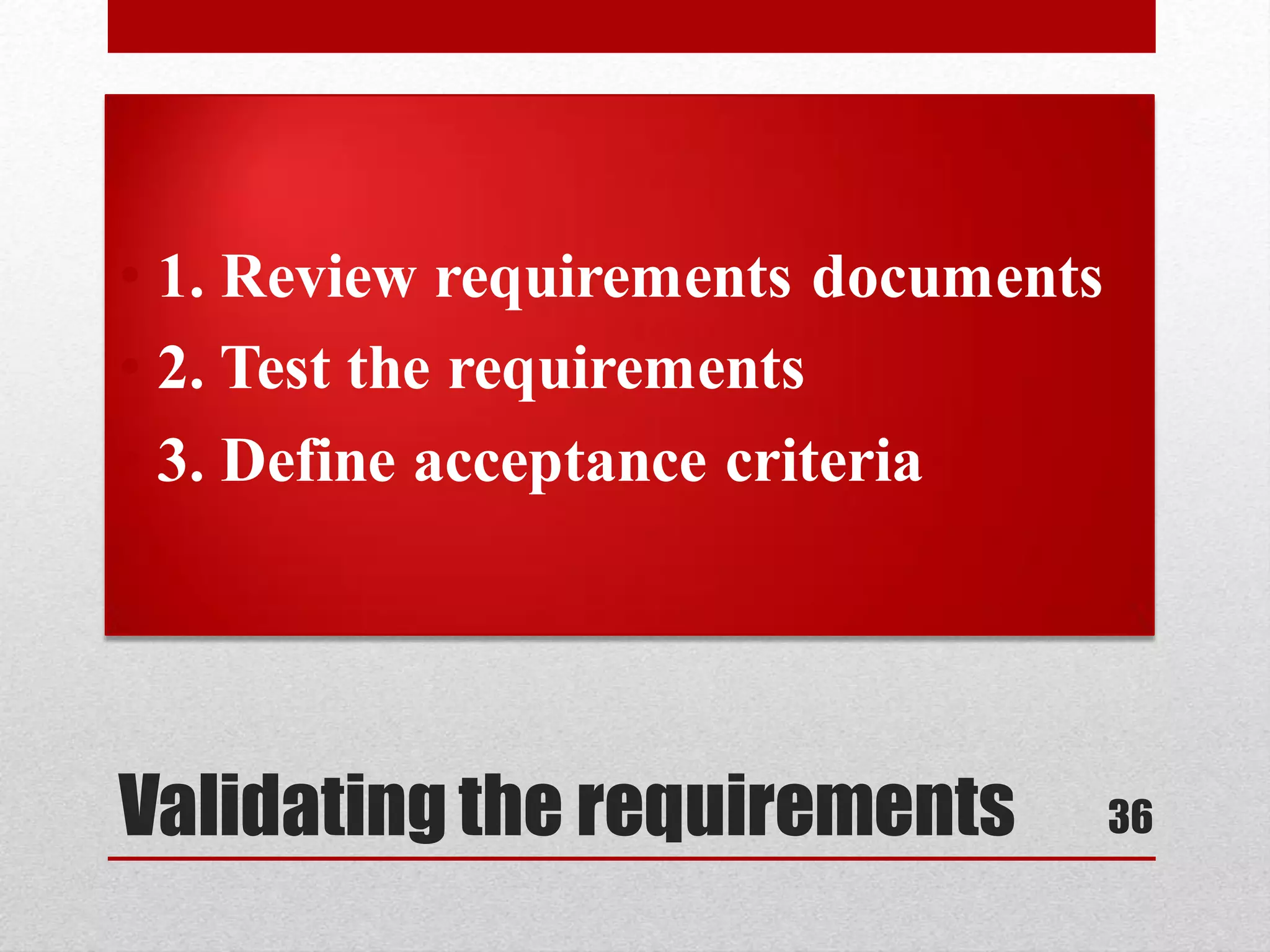 Requirements Based Testing Pdf Operating Systems Computer Software And Applications