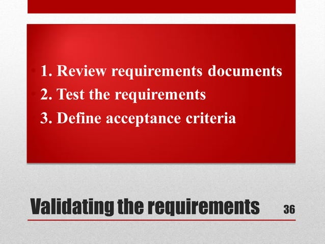 Requirements Based Testing Pdf Operating Systems Computer Software And Applications