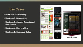 Requirements document for big data use cases | PPTX